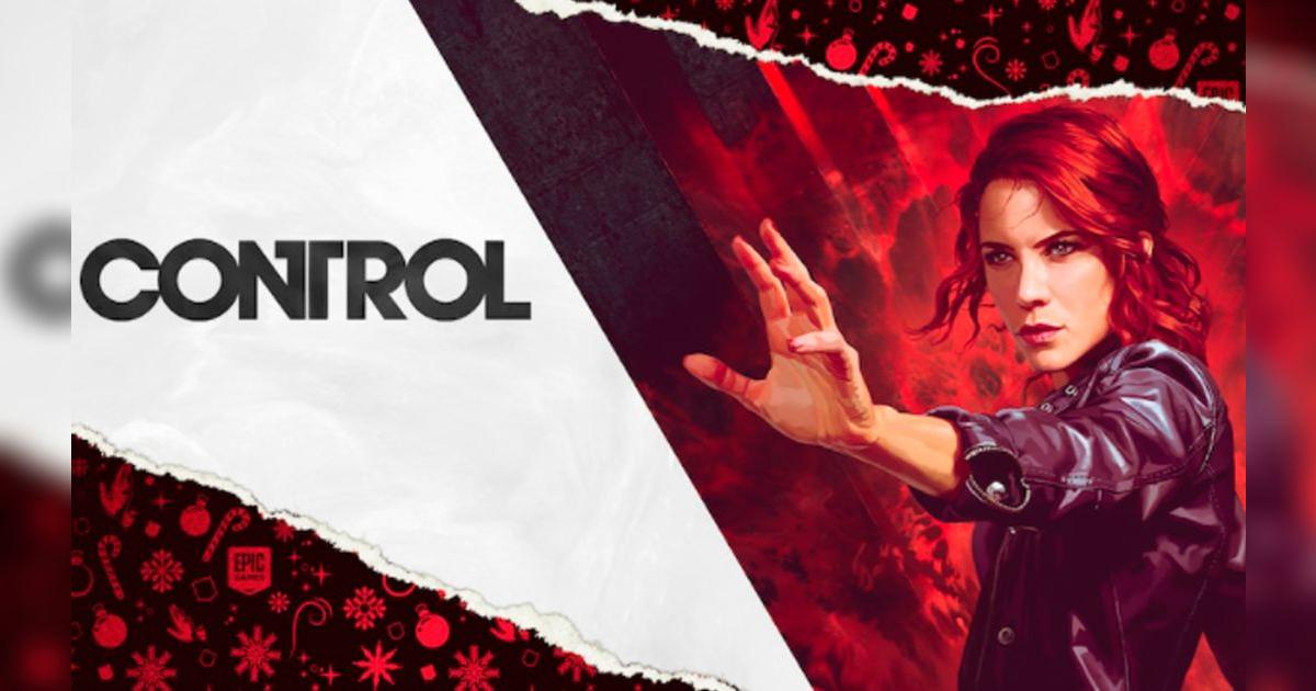 Control es el nuevo regalo de Epic Games Store y así puedes descargarlo ...