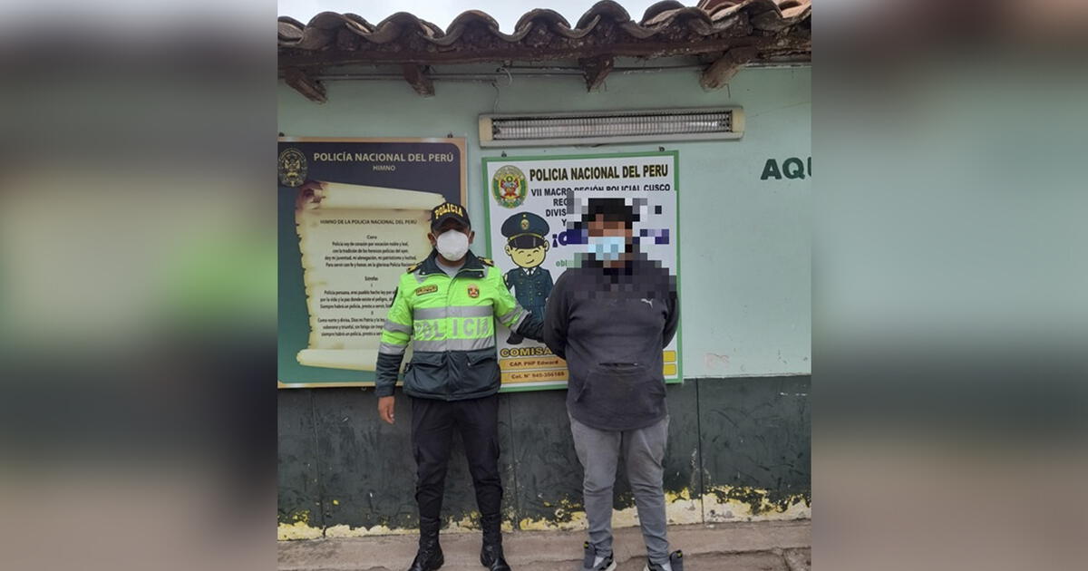 Puno Detienen A Policía Denunciado Por Golpear A Su Conviviente En