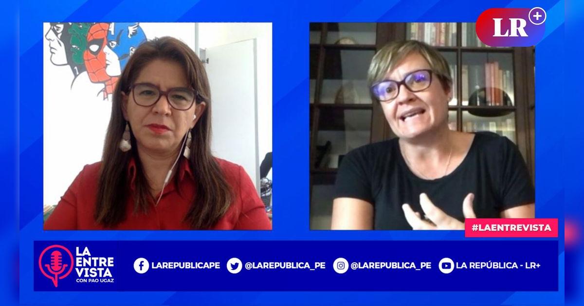 El legado de Kate Harrisson, embajadora del Reino Unido en el Perú ...