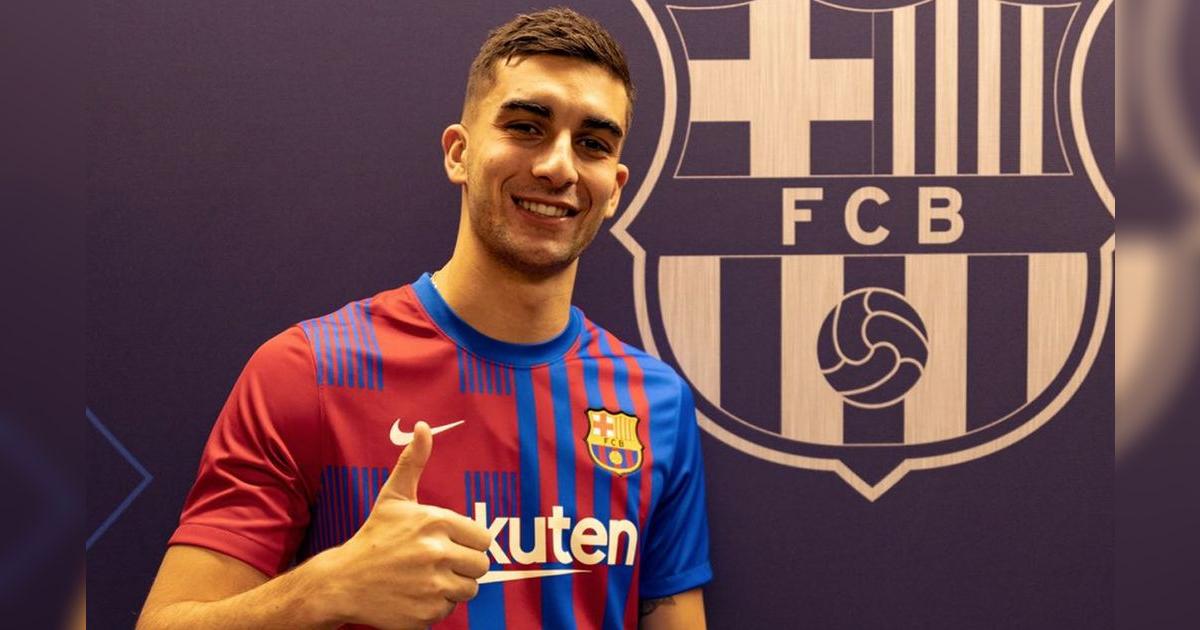 FC Barcelona: Ferran Torres supera a David Villa y es el fichaje ...