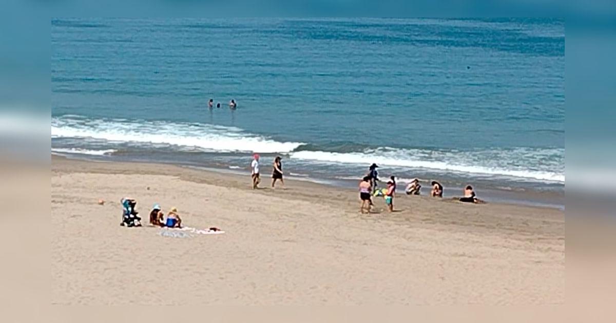 Piura: turista limeño murió ahogado en playa de Vichayito en Talara ...