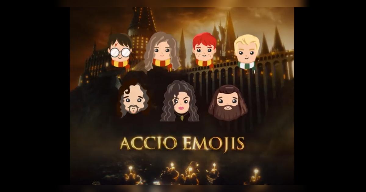 Harry Potter return to Hogwarts: Twitter revela nuevos emojis para ...