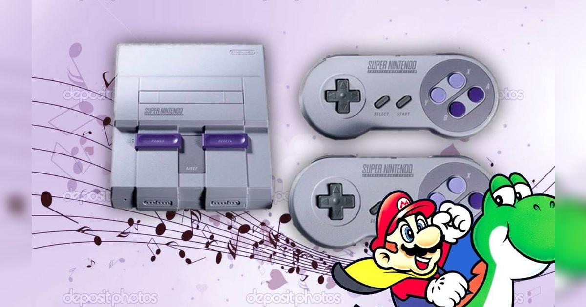 Top 5: los soundtracks de Super Nintendo más recordados por los ...