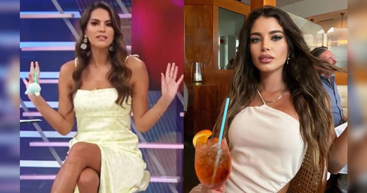 Valeria Piazza defiende a Flavia Laos de críticas por viajes a Miami ...