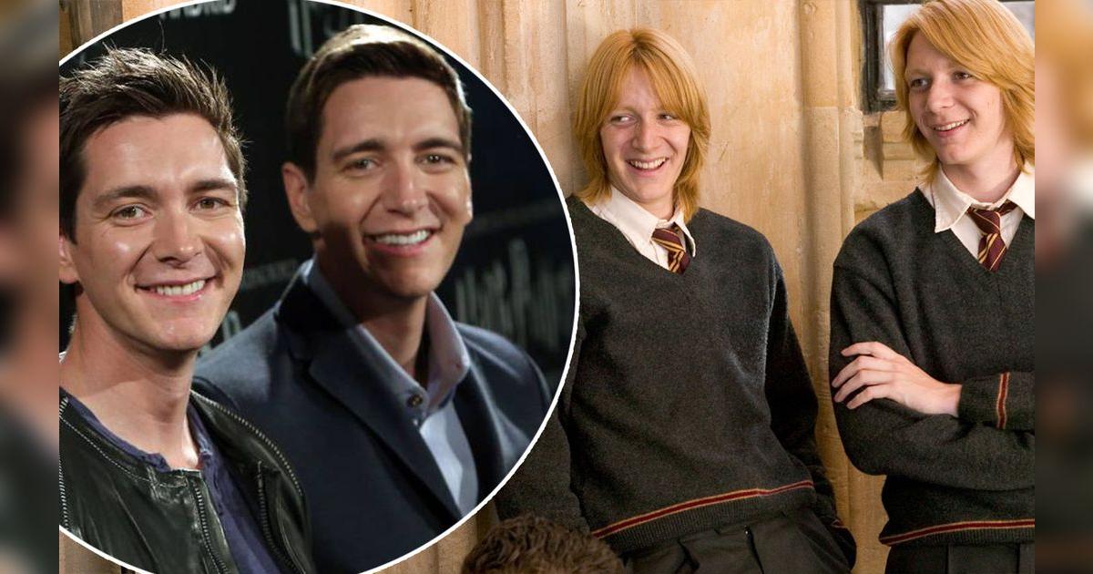 Harry Potter, regreso a Hogwarts: error con hermanos Weasley que HBO ...