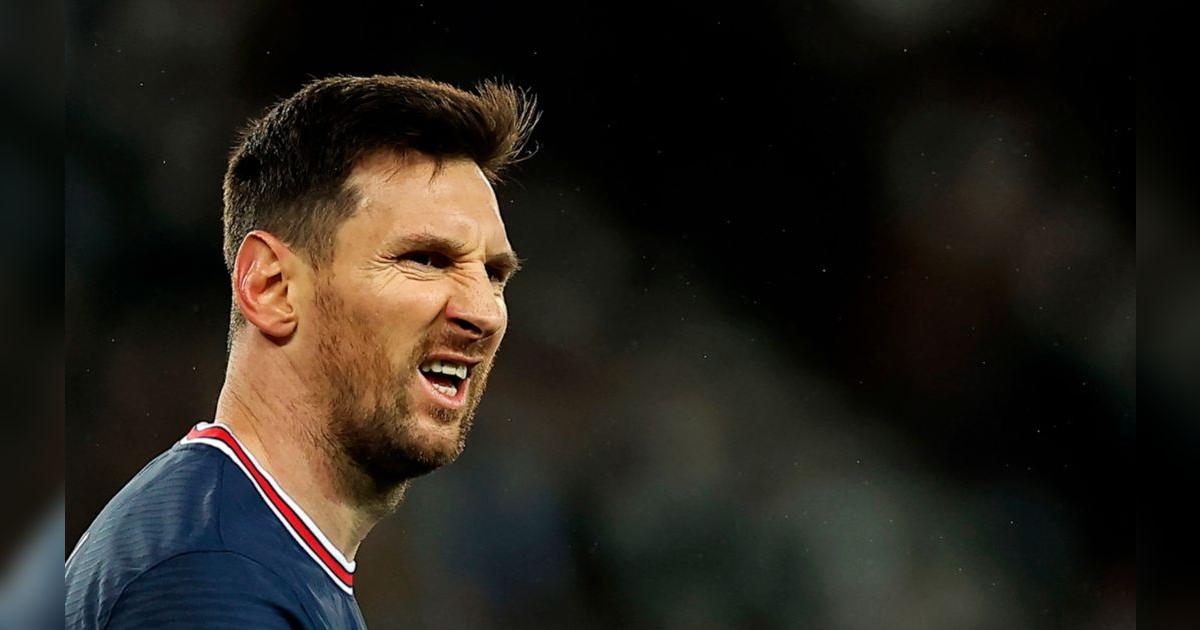 Lionel Messi con COVID: prensa argentina revela que "el virus le pegó ...