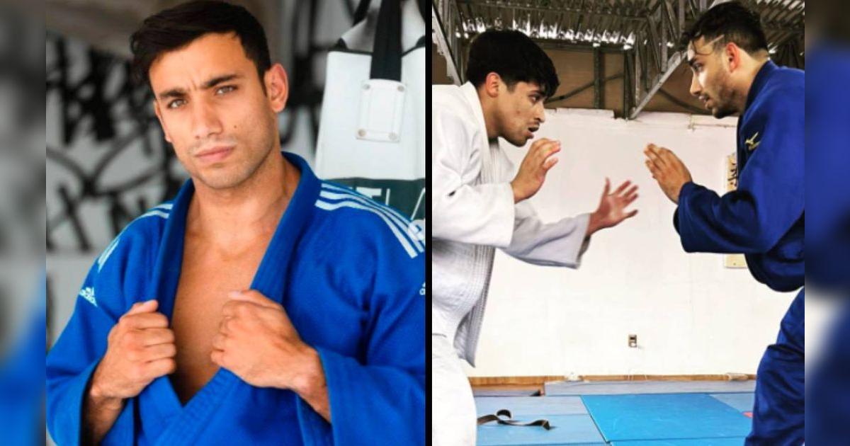 Said Palao representará al Perú en campeonato Panamericano de Judo ...