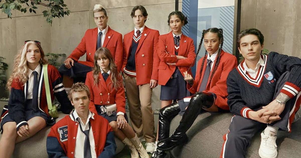 Ver estreno Rebelde en Netflix online gratis link horarios y dónde ver ...
