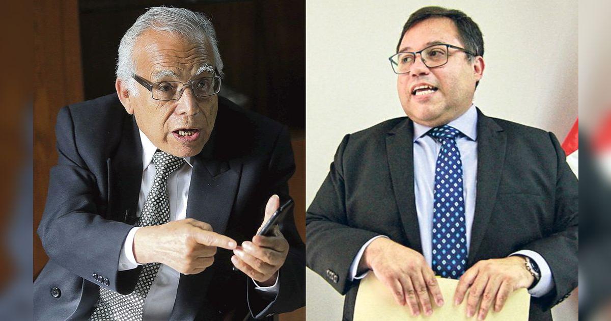 Aníbal Torres sobre reposición de Daniel Soria en la Procuraduría General del Estado: “No hay ...