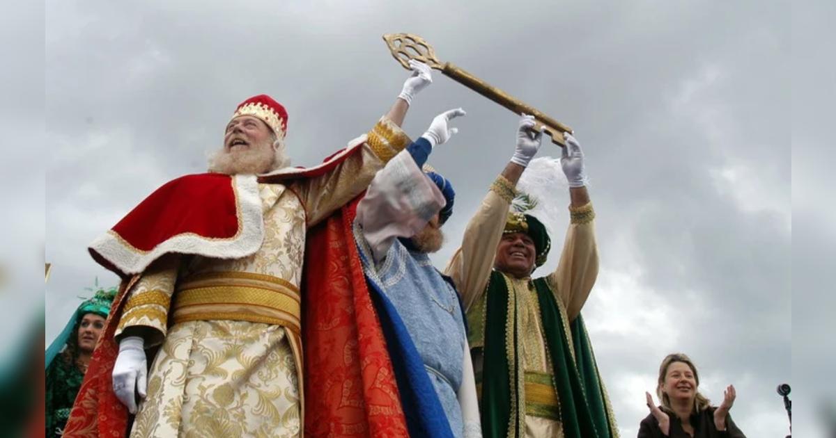 ¿Quiénes fueron los reyes magos y por qué se conmemora cada 6 de enero ...