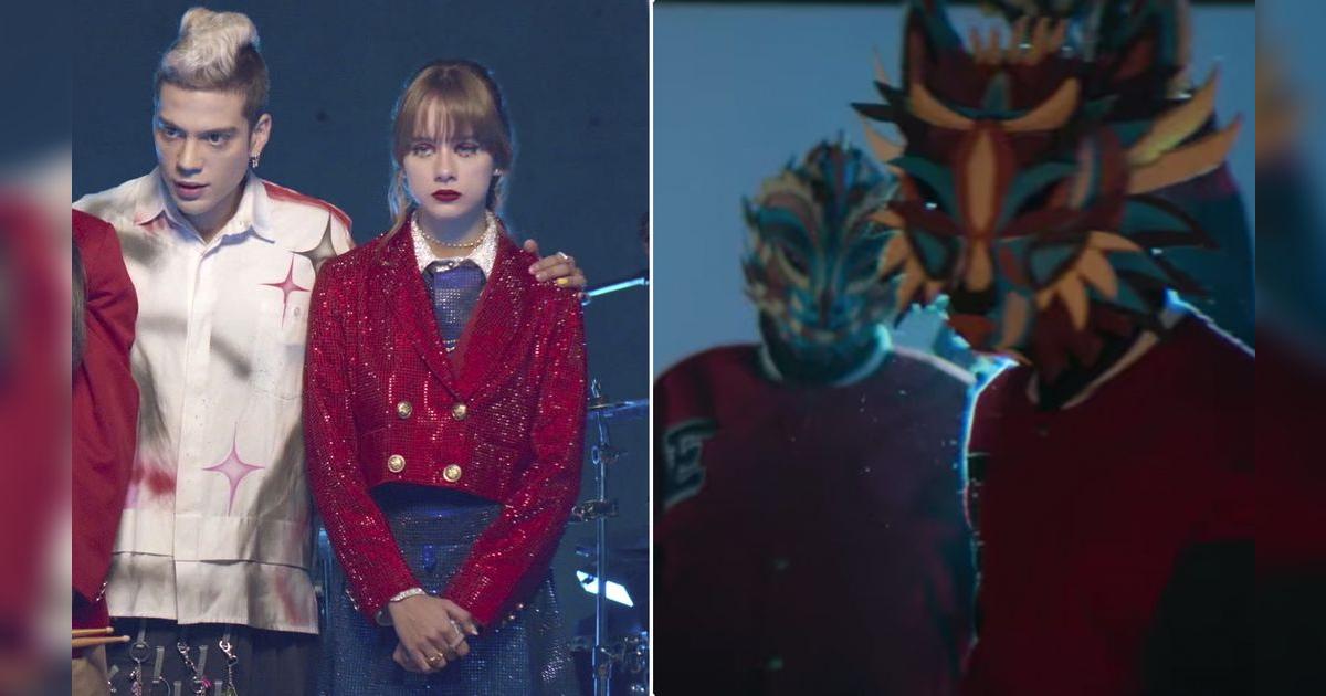 Rebelde en Netflix: ¿qué es la Logia y cuál es su objetivo en la serie ...