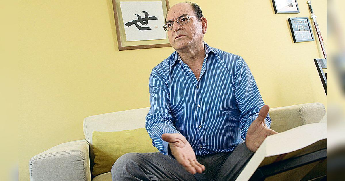 César Landa juró como ministro de Relaciones Exteriores | Política | La ...