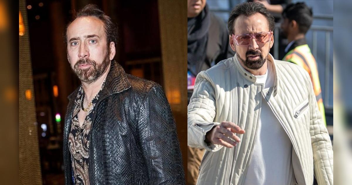 Nicolas Cage se convertirá en padre por tercera vez a los 58 años-eint ...