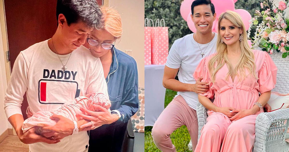 Tony Succar Es Papá Artistas Felicitan Al Músico Y Su Esposa Lauren