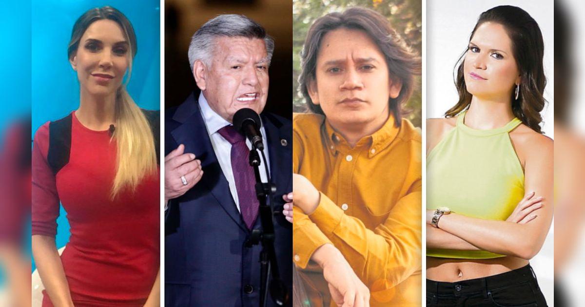 Christopher Acosta: periodistas lo respaldan y rechazan sentencia de 2 ...