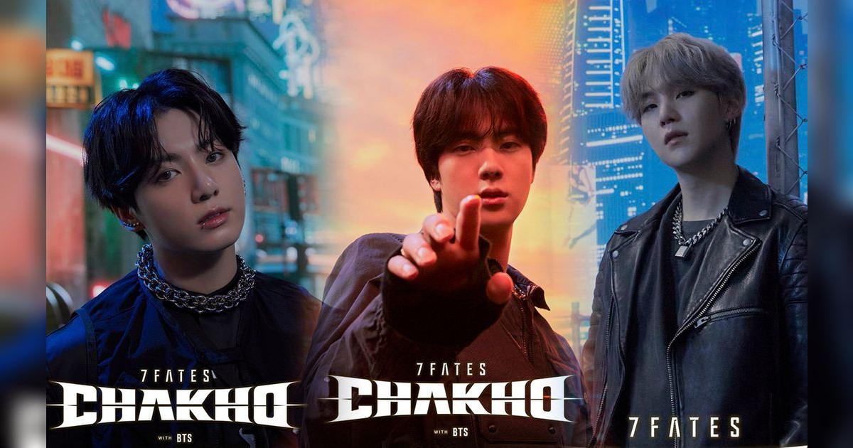 7 Fates CHAKHO: BTS habla de sus personajes y de qué trata el webtoon ...