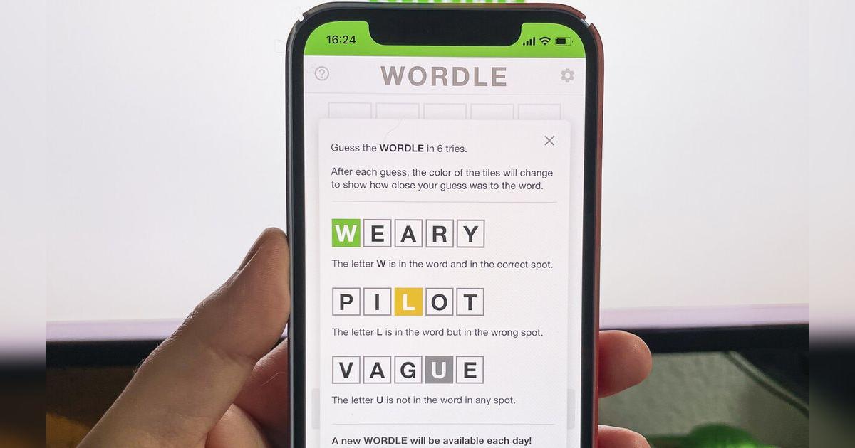 Smartphone: Wordle ya está disponible en español y puedes jugarlo en tu ...