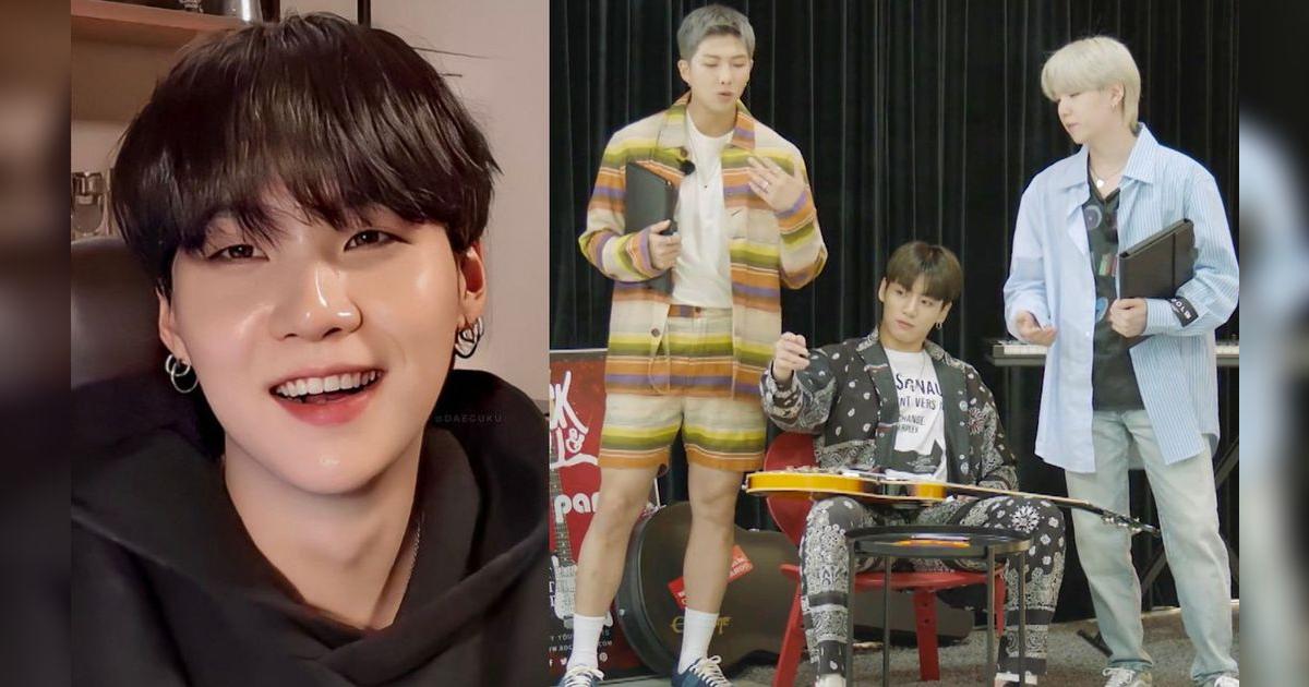 BTS, merch 'by Suga': colección de Min Yoongi, precios de goods y fecha ...