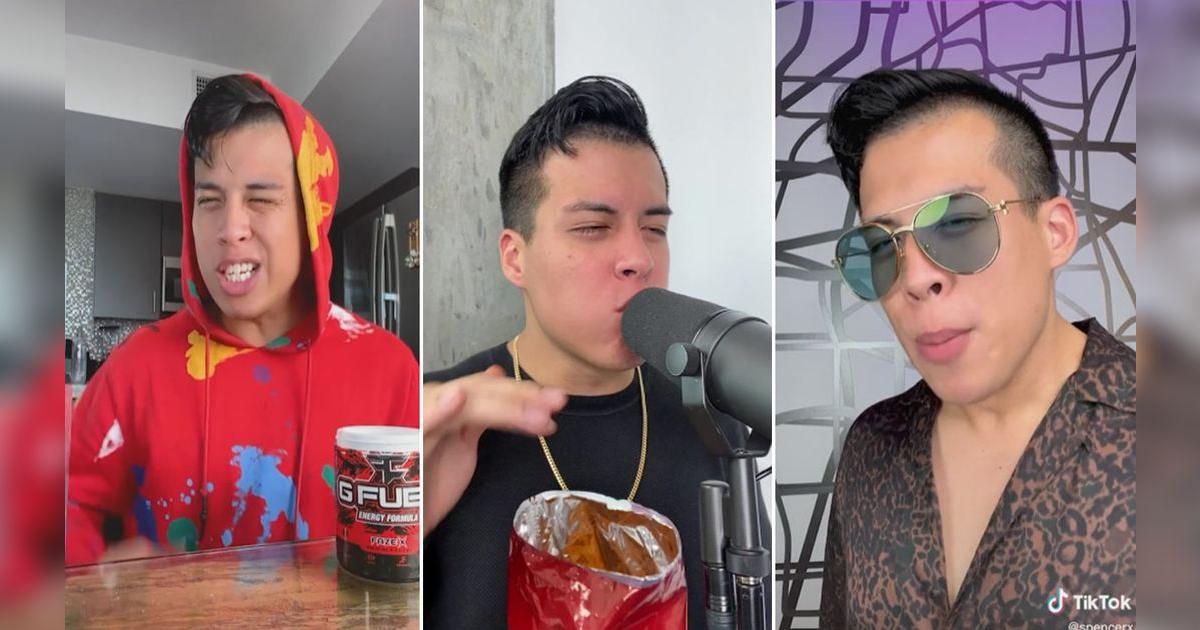 Spencer X: el famoso beatboxer que tiene 55 millones de seguidores en ...