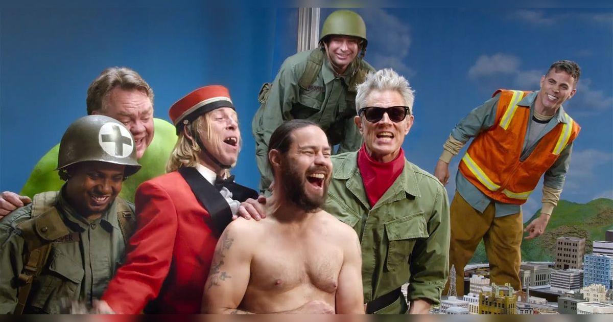 Jackass tendrá nueva temporada en Paramount+, la serie ya está en ...