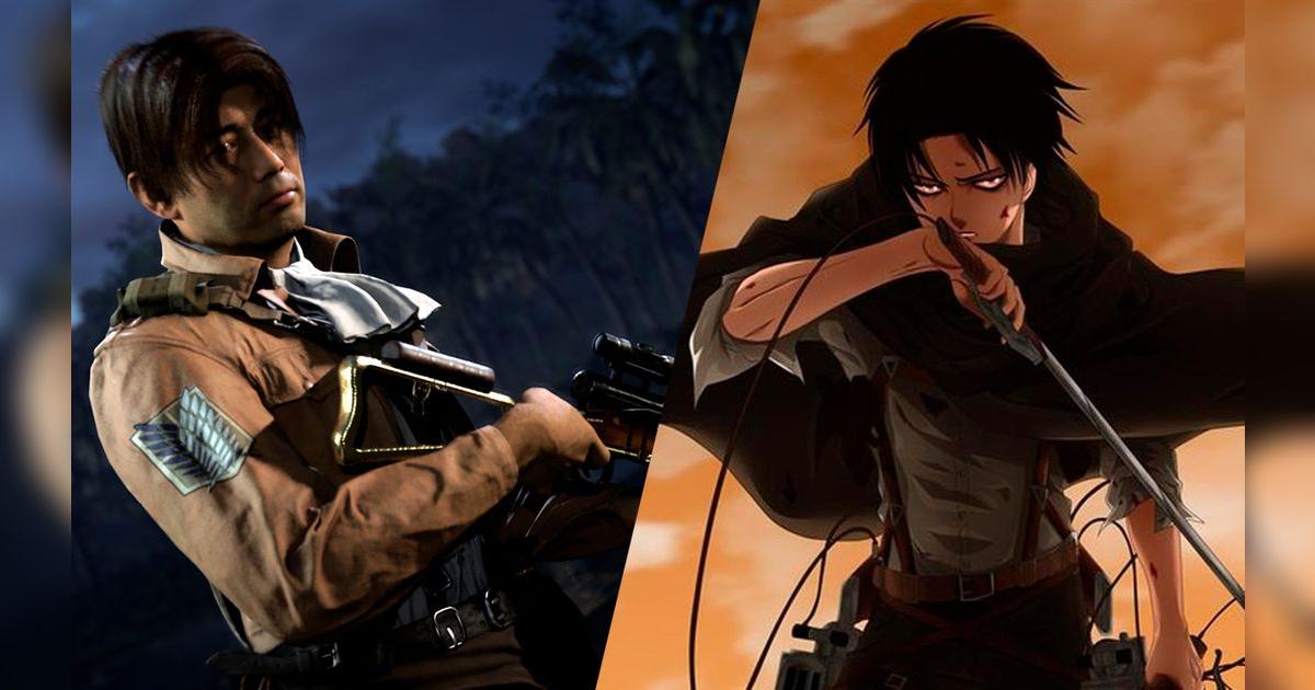 Call of Duty: Vanguard decepciona a fans de Attack on Titan con el ...