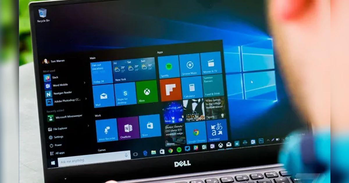 ¿Cómo apagar tu PC o laptop con Windows sin que se instalen las ...