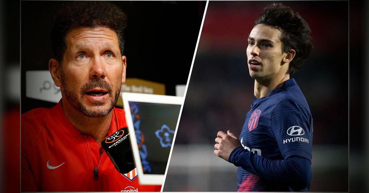 Atlético Madrid vs Athletic Club | Diego 'Cholo' Simeone destaca que ...