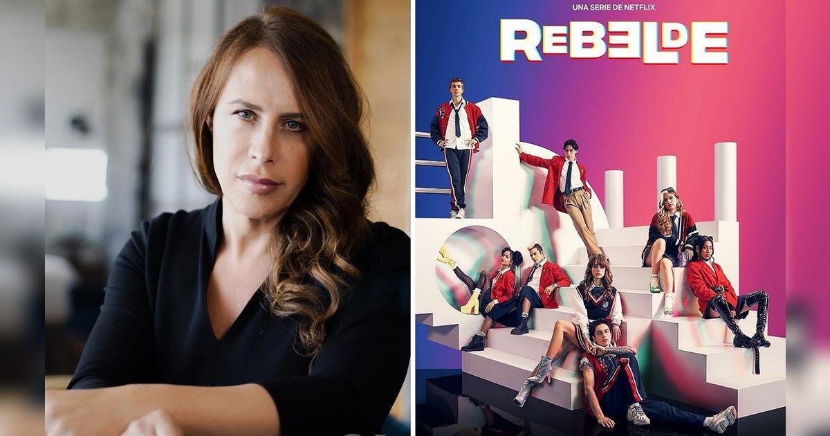 Rebelde: Karla Sofía Gascón, la actriz trans que se luce en reboot de ...