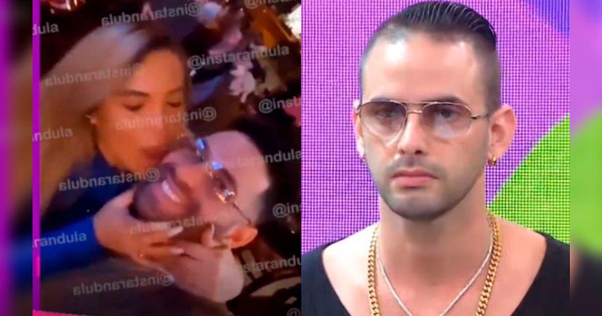 Anelhí Arias: Dayron Martin confirma ruptura con la madre de sus hijos ...