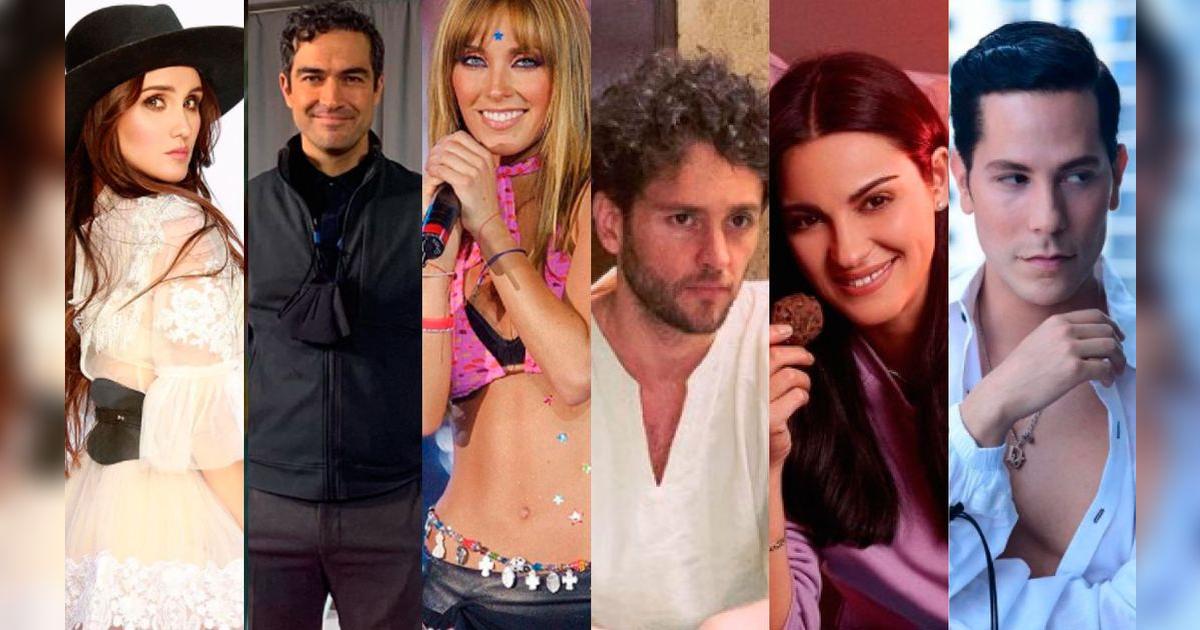 Rebelde antes y después de los actores 2022: FOTOS de cómo lucen ...