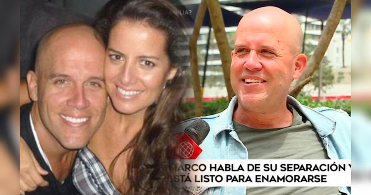Gian Marco Zignago quiere volver a enamorarse: “Estoy pensando en ...