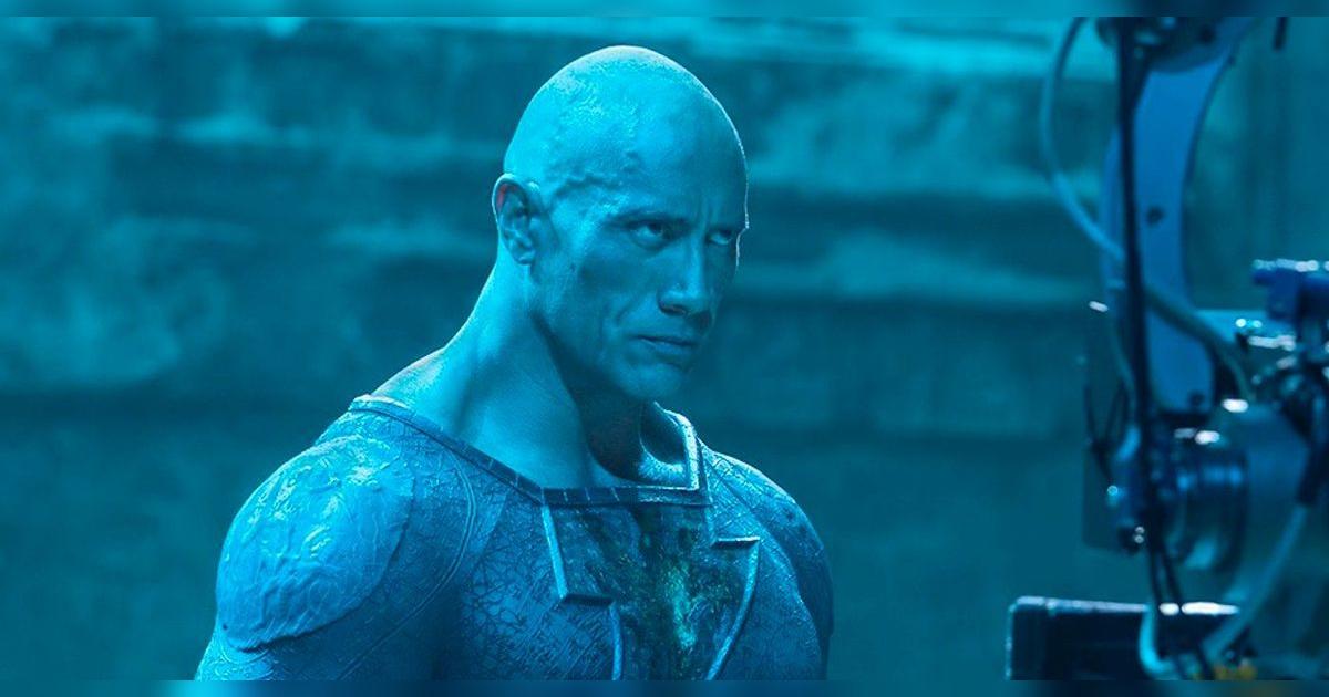 DC: personajes cómics en Black Adam | DCEU | The Rock | Warner Bros ...