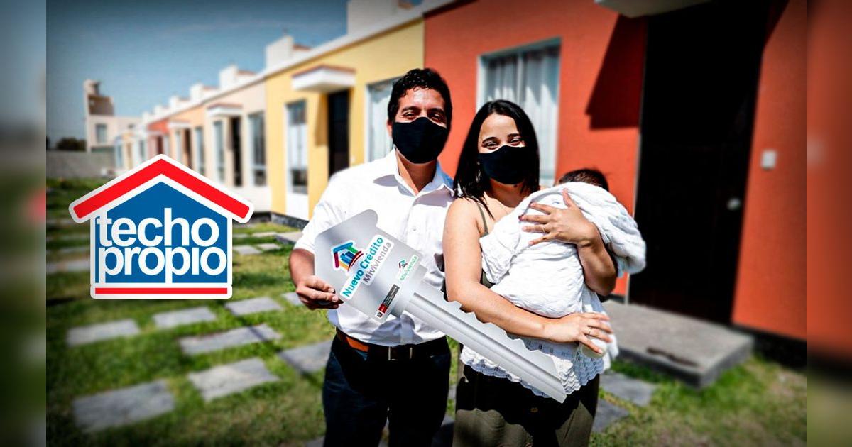 Bono Techo Propio: ¿a cuánto ascenderá el subsidio, cómo solicitarlo y ...