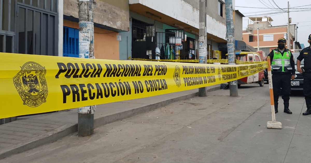 San Juan De Miraflores Balacera En Vía Pública Deja 3 Heridos