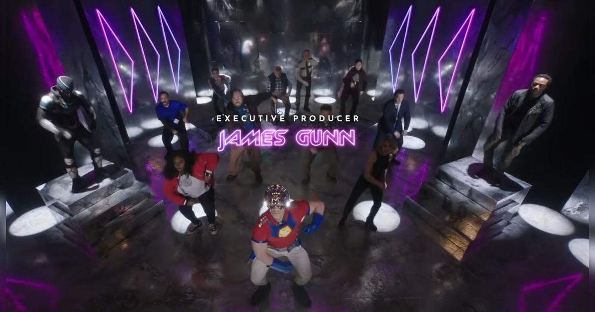 HBO Max publica en YouTube el baile de apertura de Peacemaker | john ...