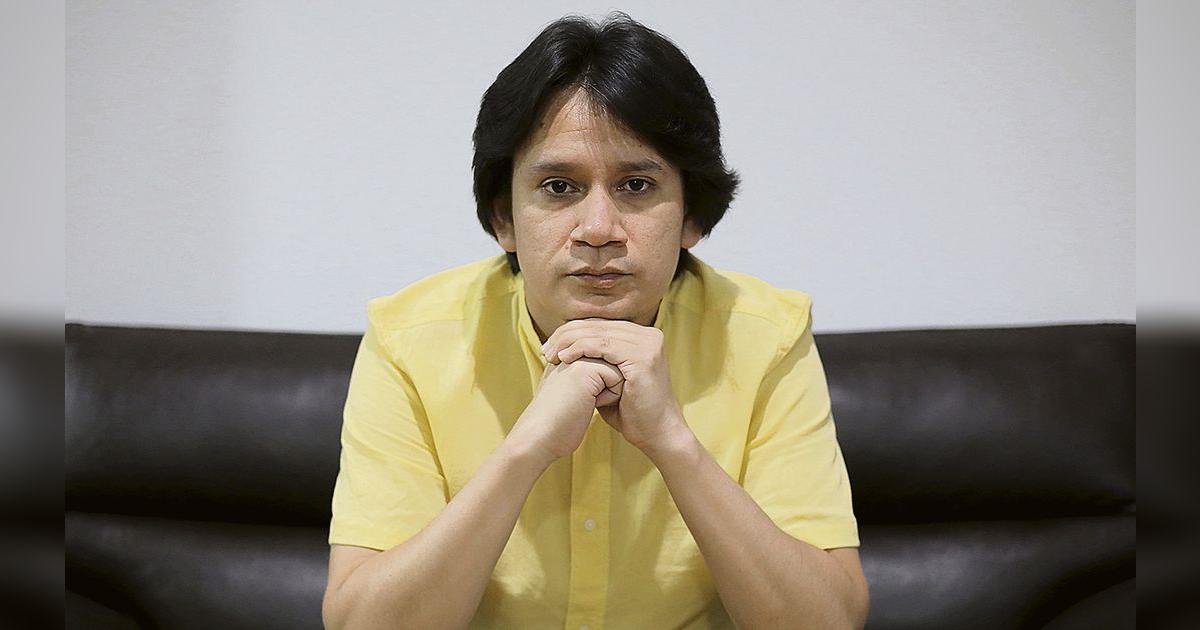Christopher Acosta: “El único fin del periodismo es hacerle rendir ...
