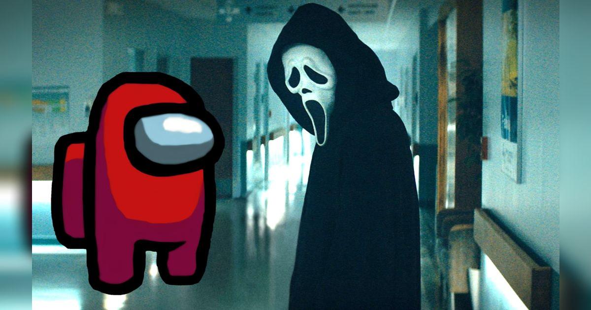 Among Us: Innersloth anuncia colaboración con Scream y pronto habrá un ...