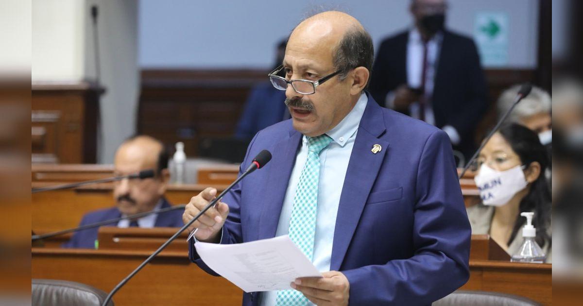 Héctor Valer: “El nuevo premier debe ser concertador y escuchar las ...