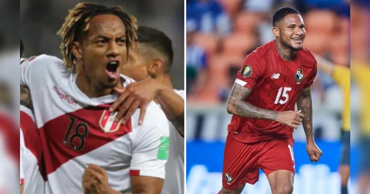Perú vs Panamá: cómo le ha ido a la selección peruana en sus últimos ...