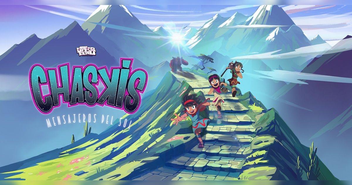 Chaskis: un anime para tres amigos | Domingo | La República
