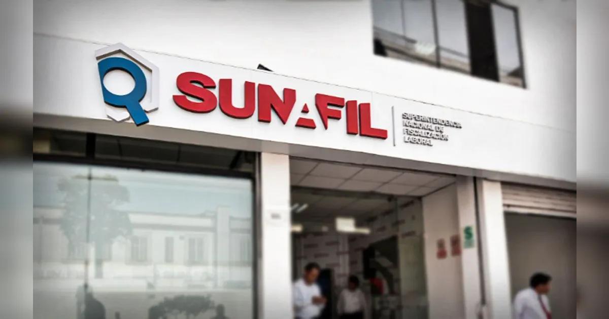Sunafil digitaliza al 100% su proceso de fiscalización laboral ...
