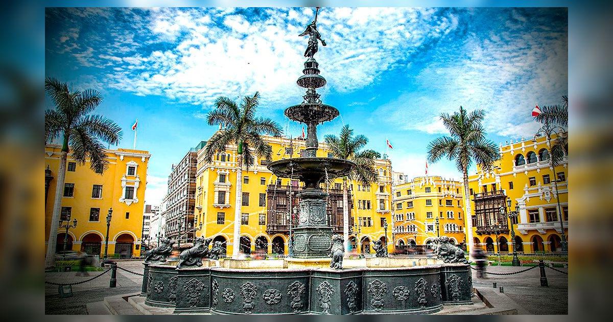 Aniversario de Lima: ¿por qué le dicen la ciudad de reyes o la tres ...