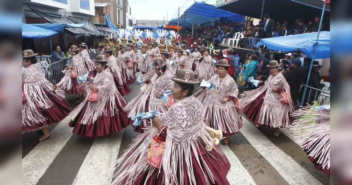 Federación Regional de Folklore y Cultura de Puno insiste en realizar la Candelaria 2022 de ...