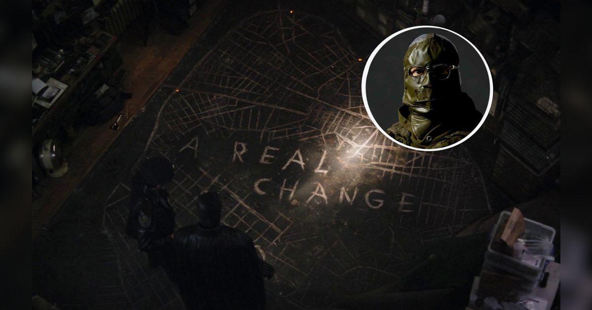 The Batman de Matt Reeves: nuevo spot de TV 'Vengeance' con The Riddler ...