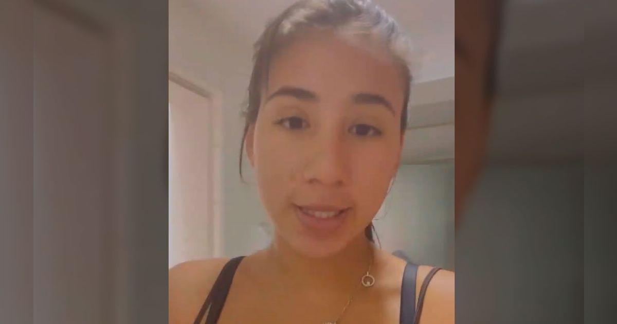 Samahara Lobatón busca nido para Xianna y anuncia su regreso a clases ...