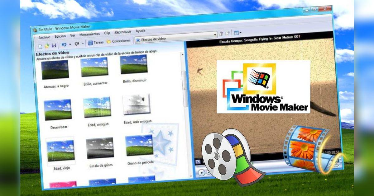 ¿Qué pasó con Windows Movie Maker? El primer editor de video de muchos ...