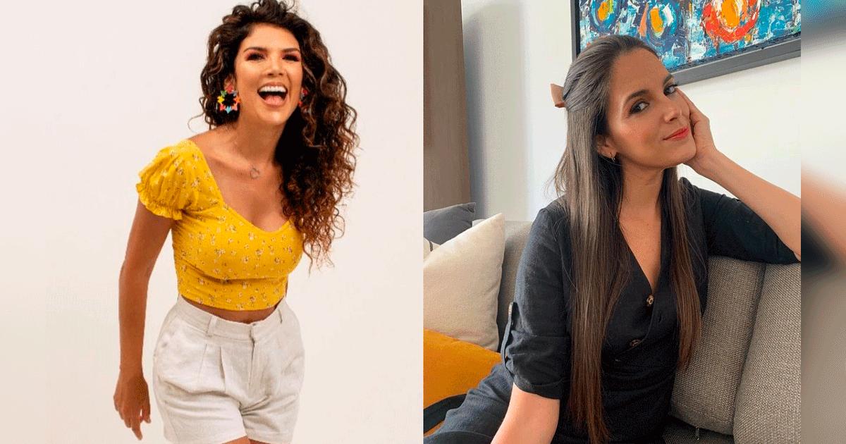 Thalía Estabridis y Tracy Freundt: a qué se dedicaban las modelos antes ...