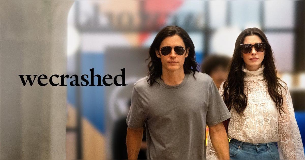 WeCrashed: Anne Hathaway y Jared Leto en miniserie de Apple TV+ sobre ...