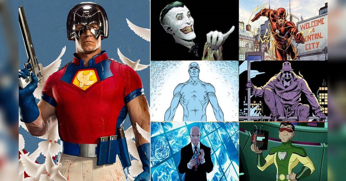 Peacemaker: ¿quién es Matter-Eater Lad? el personaje que podría ...