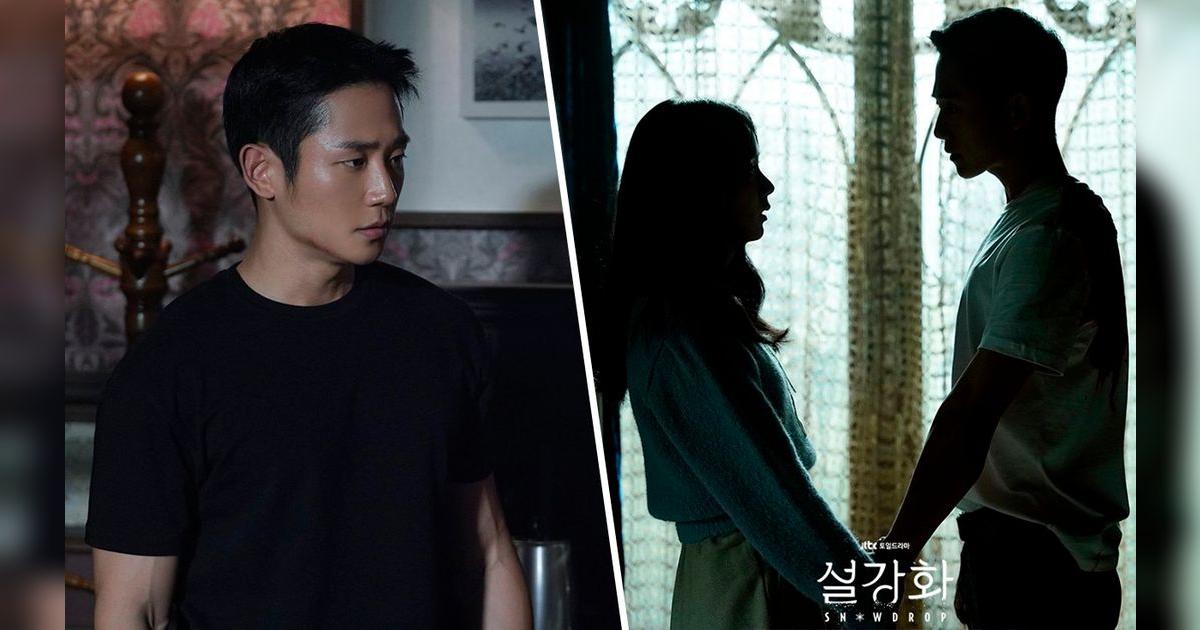 Snowdrop ep 12 y 13 sub español en gratis jTBC y Disney Plus: ver doramas Jisoo y Jung Hae In ...